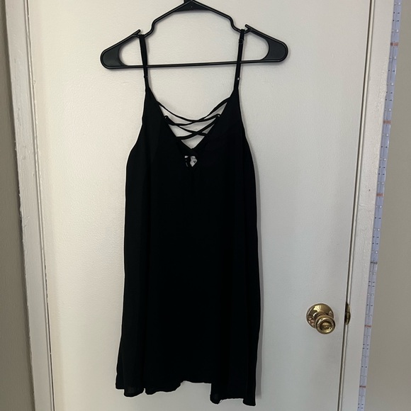Showpo. | Dresses | Women Showpo Mini Dress In Black | Poshmark